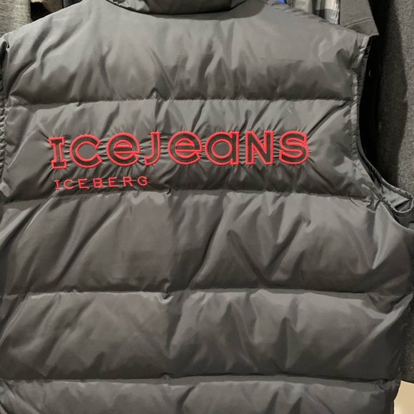 Iceberg | Jackets & Coats | Mens Iceberg Vest Limited Edition | Poshmark